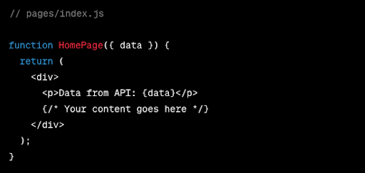Building A Mobile App With Next js | Saffron Tech