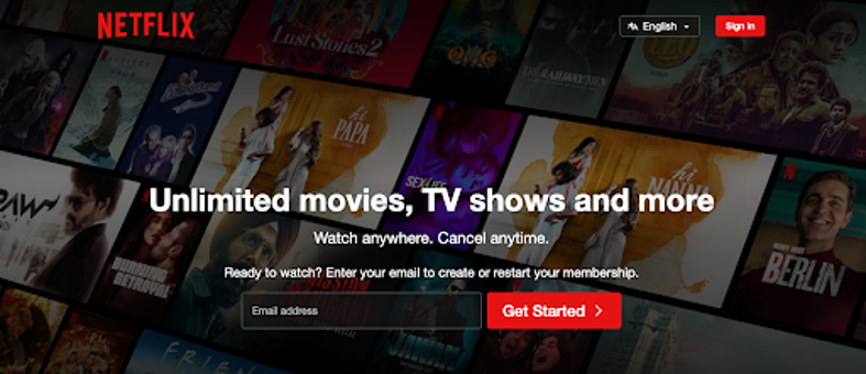 7 Best Examples of Next.js Websites - Saffron Tech