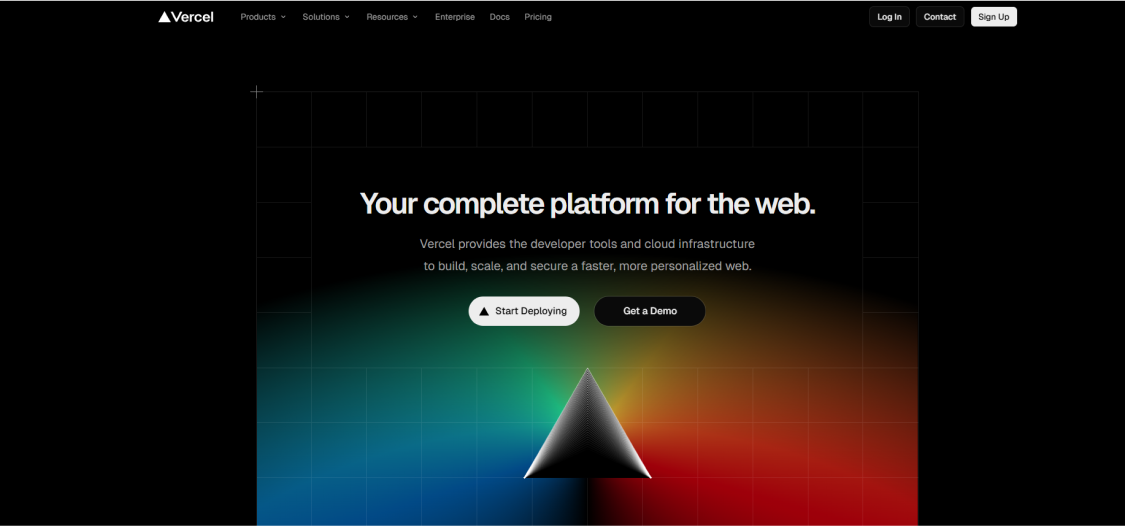 What is Next.js Hosting? - Saffron Tech