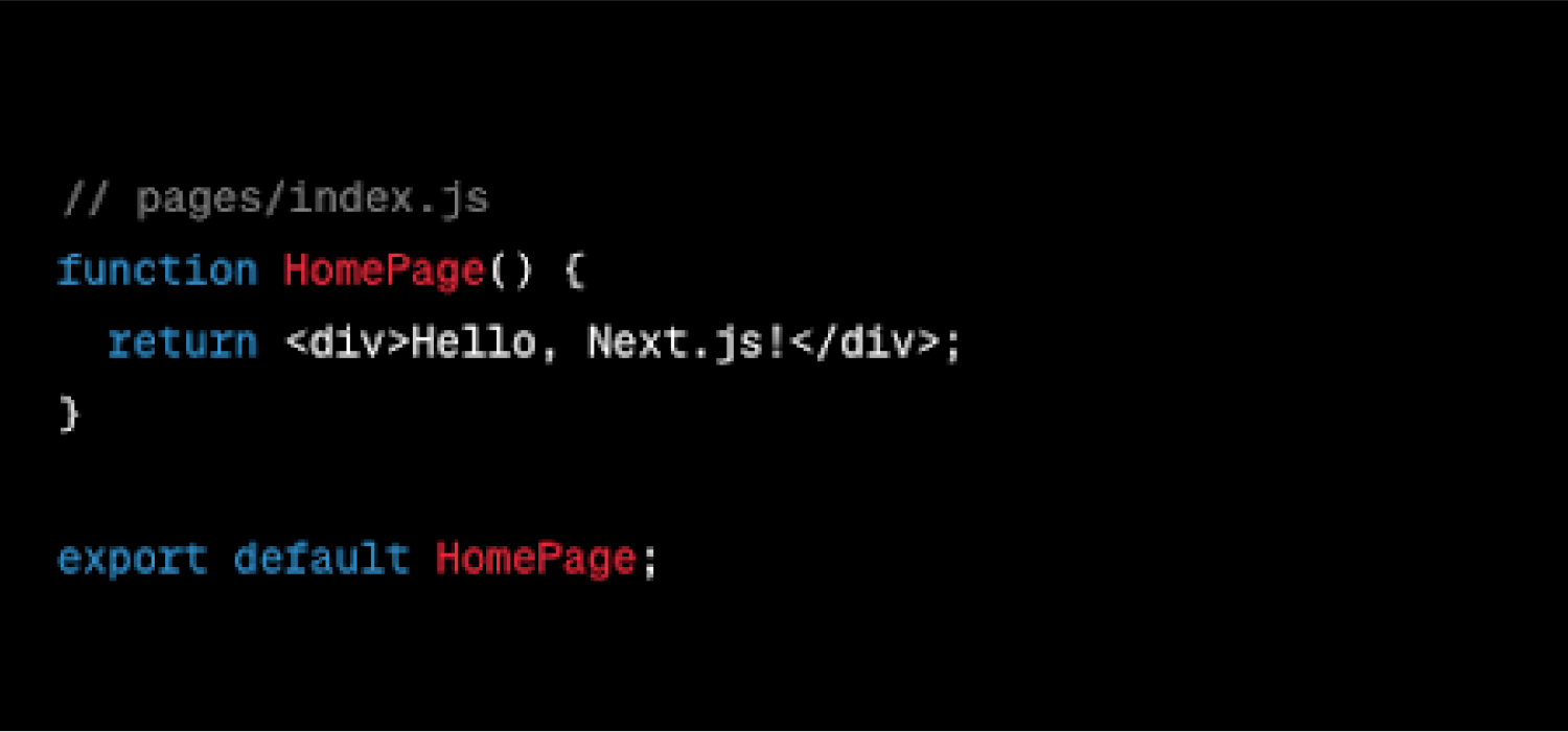 Mastering Next.js: A Comprehensive Tutorial