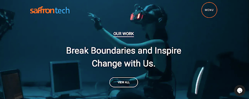 Top 10 .NET Development Companies - Saffron Tech