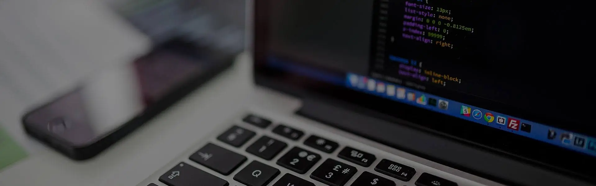 Web Design And Development Services - Saffron Tech