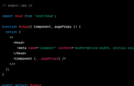 Building A Mobile App With Next js | Saffron Tech