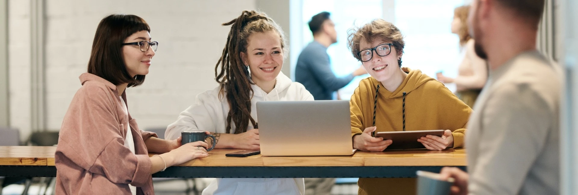 About Us - One Stop Destination For IT Solutions | Saffron Tech