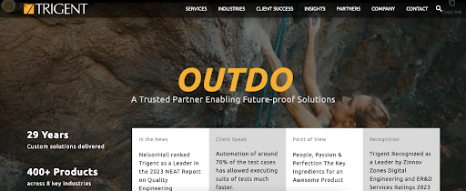 Top 10 .NET Development Companies - Saffron Tech