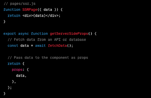 Mastering Next.js: A Comprehensive Tutorial